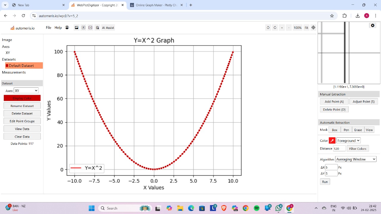 WebPlotDigitizer: Extracting Data from Graphs Made Easy – WebPlotDigitizerBlog